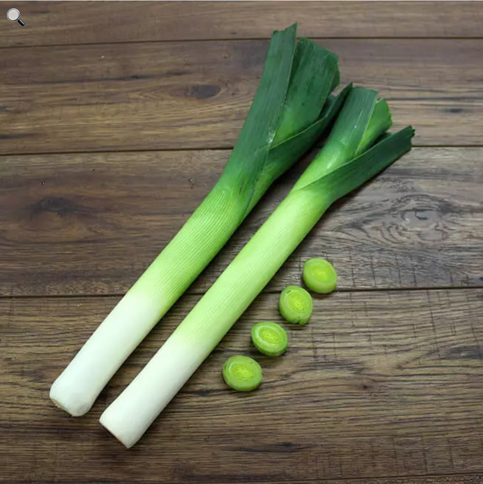 Australian Premium Leeks – Fresh & Flavourful | Village Grocer – The ...
