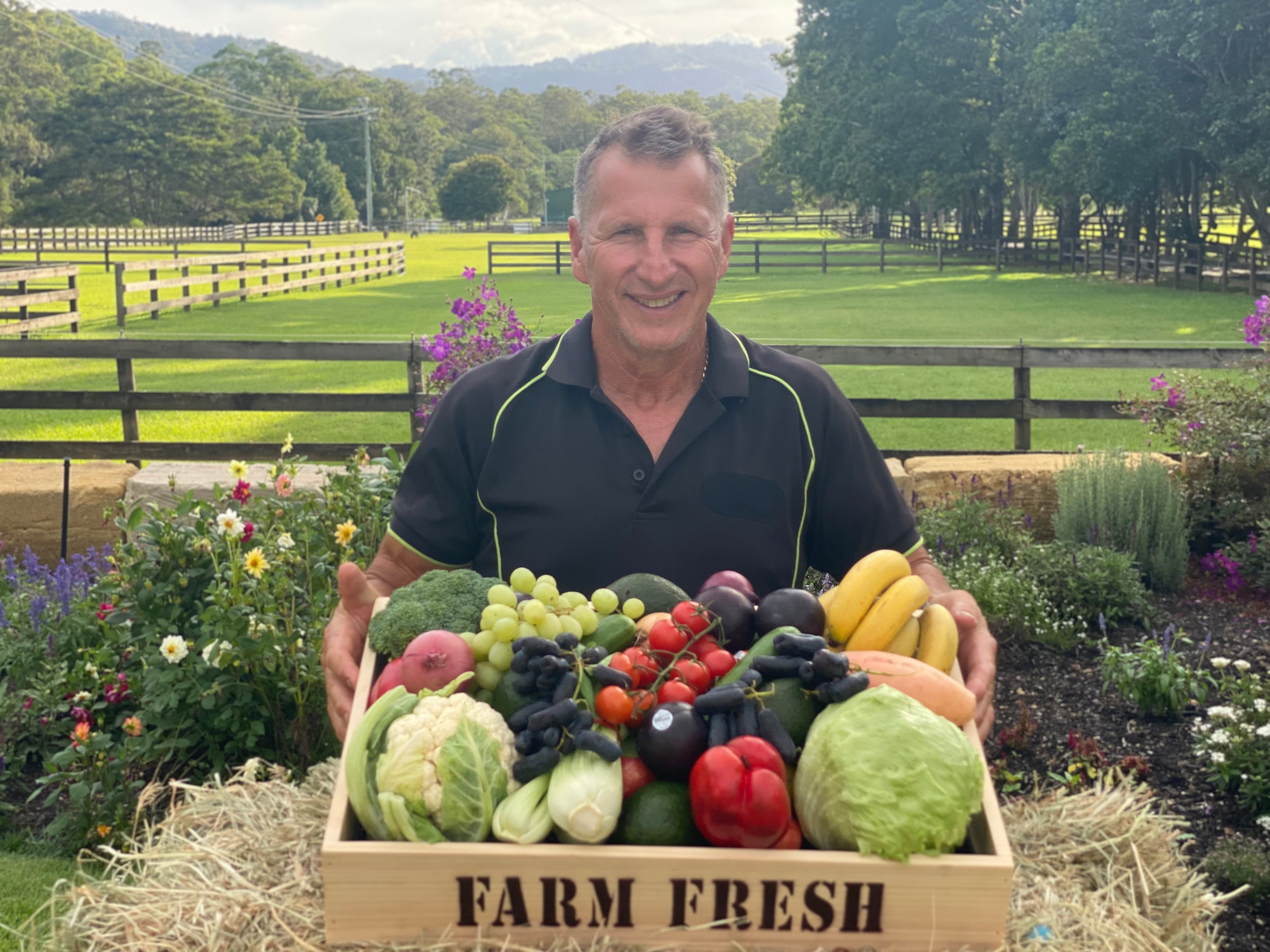 Home of fresh fruits and Vegetables – The Village Grocer