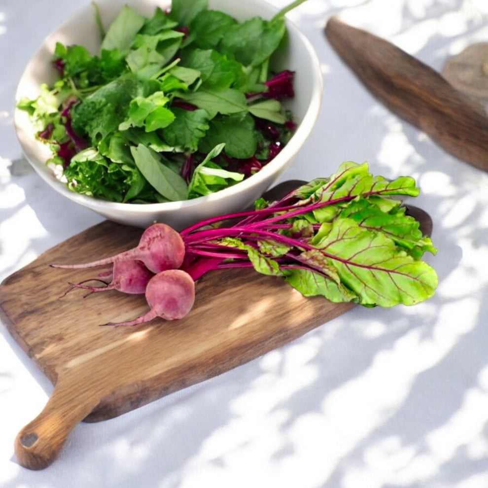 Fresh Beetroot Bunch – Earthy & Sweet | Village Grocer – The Village Grocer