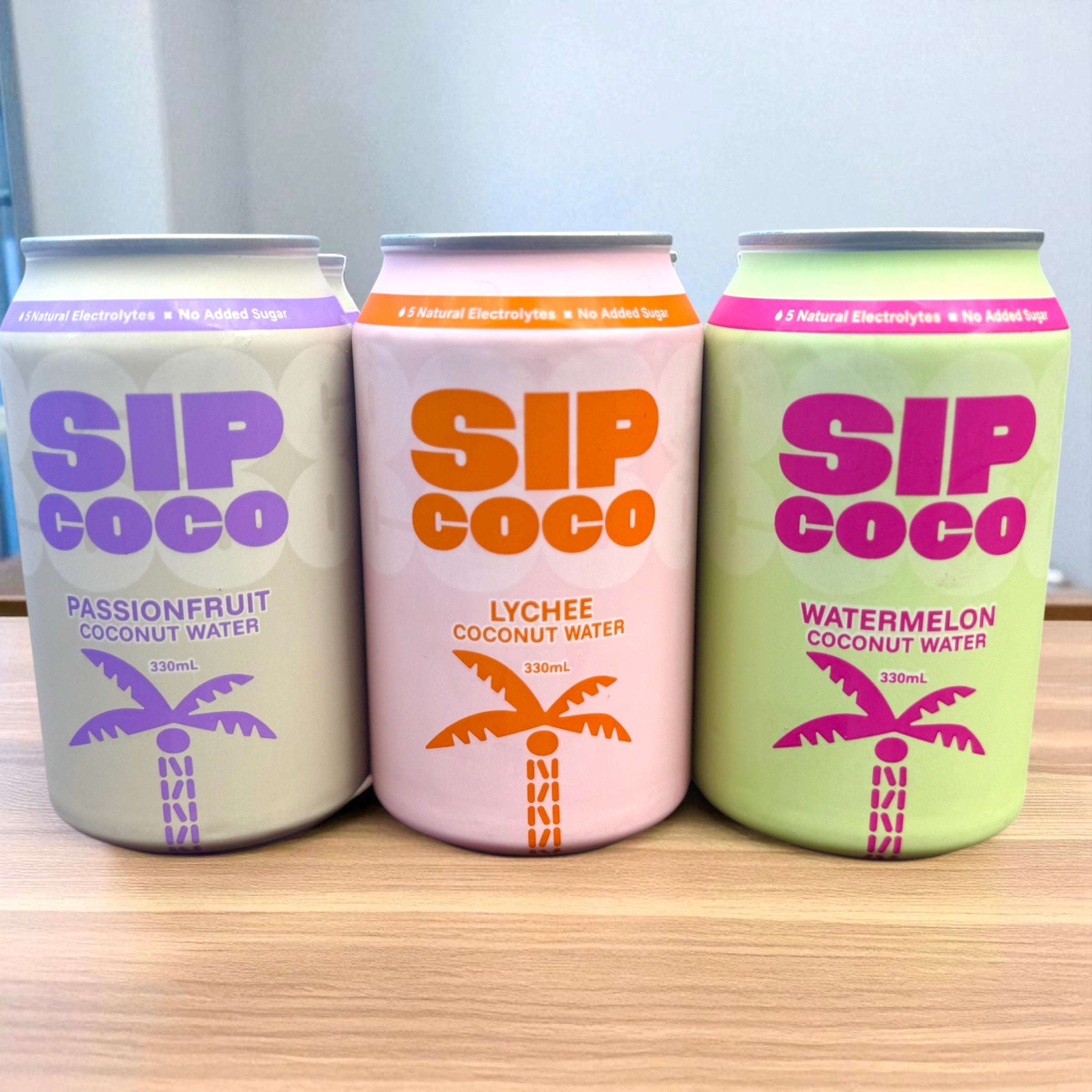 Sip Coco - Hydrating Indulgent Coconut Water – The Village Grocer